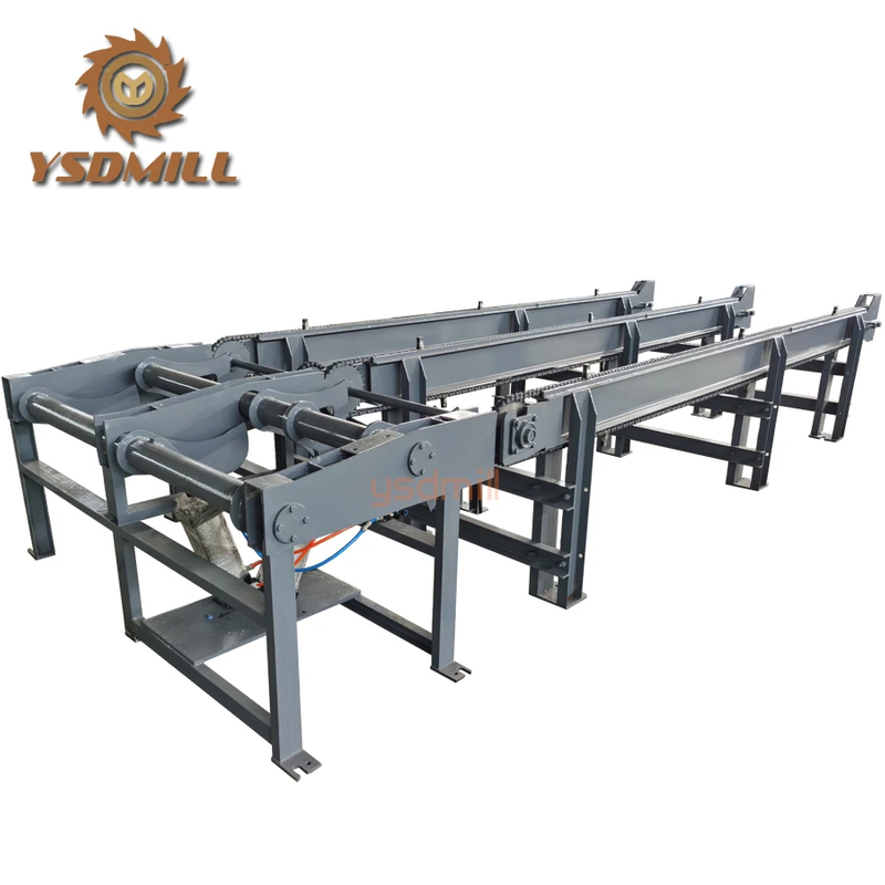 Industrial Sawmill Automatic Log Loading Deck - Buy Industrial sawmill ...