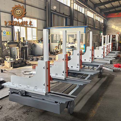 Semi-automatic Log Carriage - Buy Semi-automatic log carriage, Semi ...